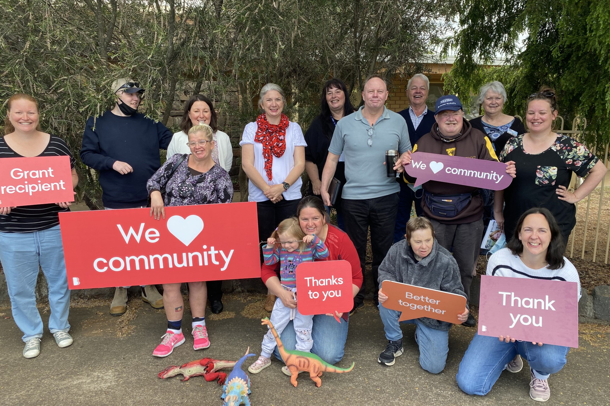 Community grants on offer to boost groups | The Maryborough District ...