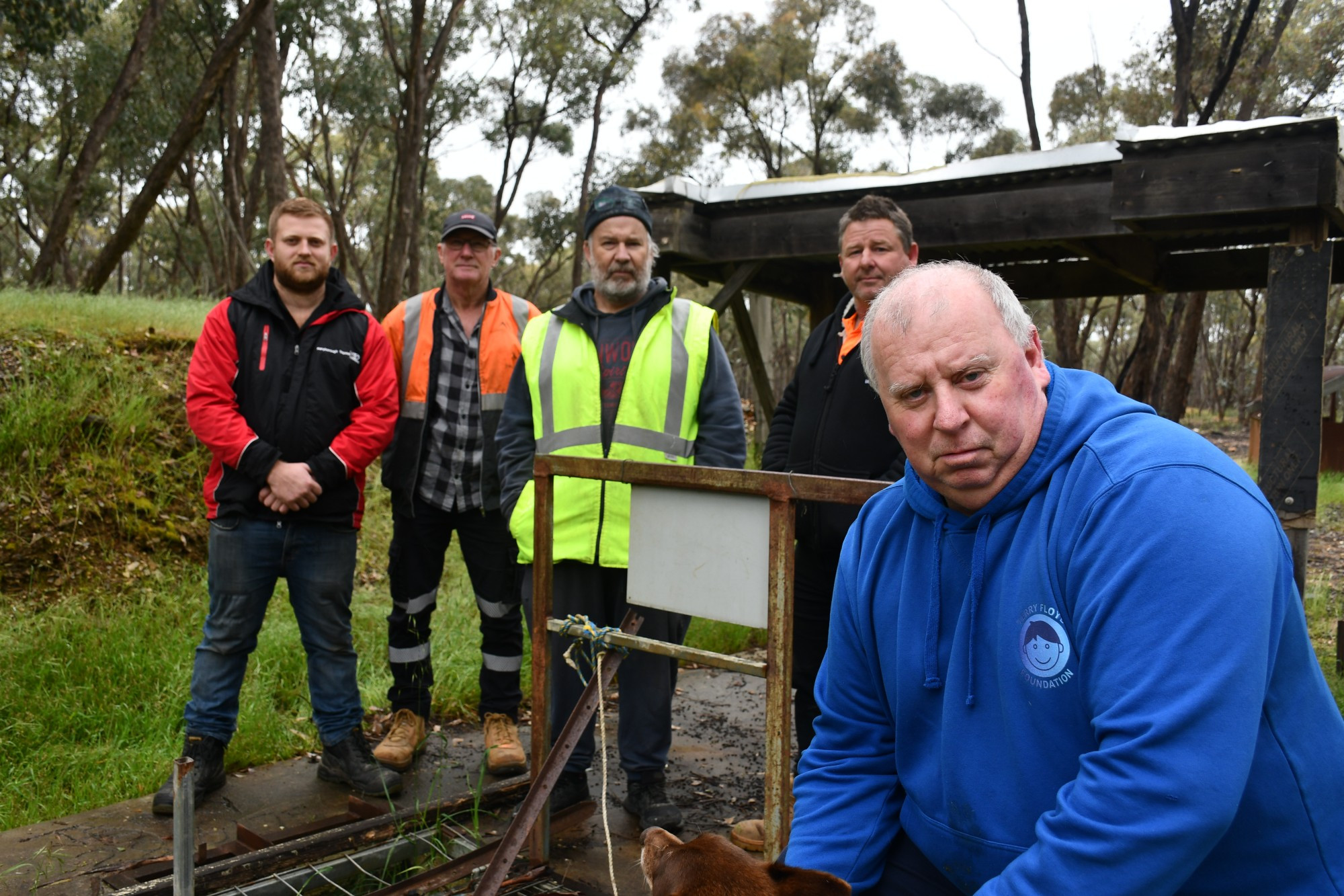 New call for information on 12-year-old Terry Floyd as mine excavation ...