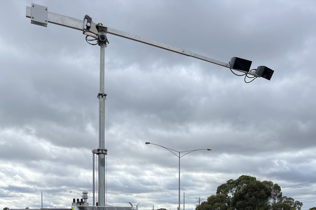 Driver distraction cameras begin rollout | The Maryborough District ...